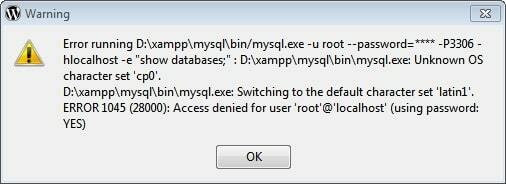 Troubleshooting MySQL Error 1045: Step-by-Step Guide - Sigma Wire Troubleshooting MySQL Error 1045: Step-by-Step Guide - Sigma Wire